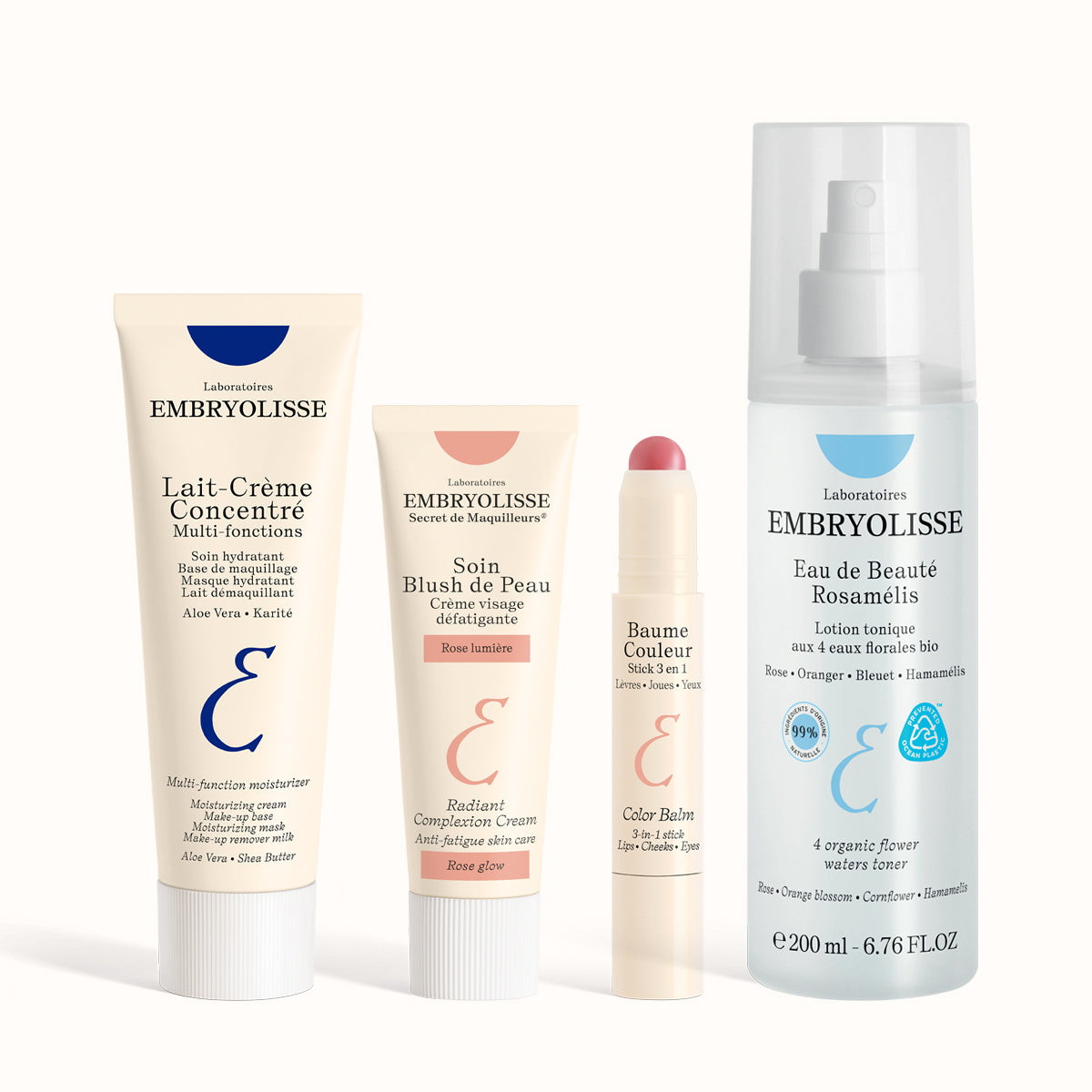 Make Up Look Nude Parfait Embryolisse