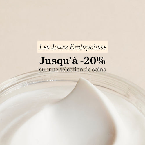 Multi-soins surdoués fabriqués en France depuis 1950 | Embryolisse