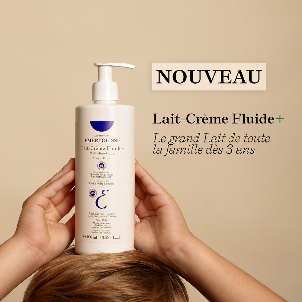 Multi-soins surdoués fabriqués en France depuis 1950 | Embryolisse