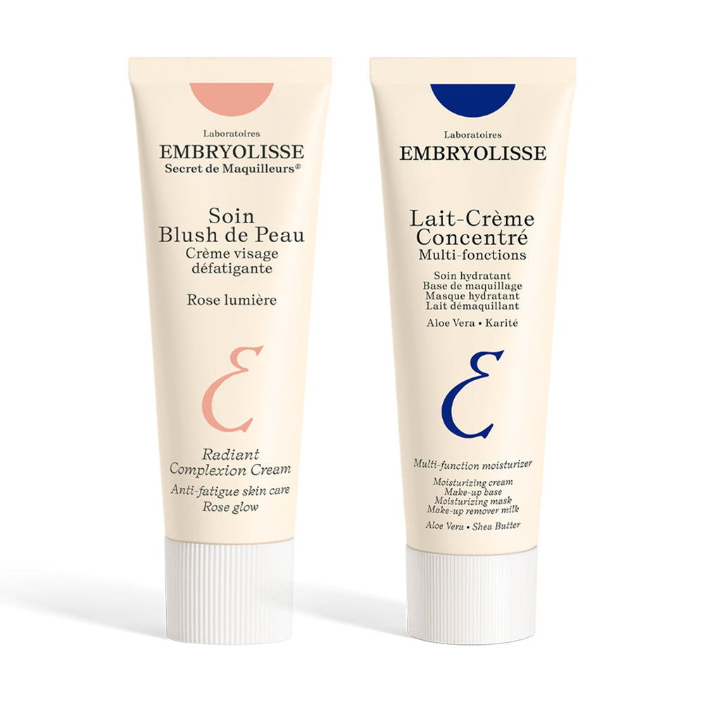Beauté de la peau au naturel, soins fabriqués en France | Embryolisse